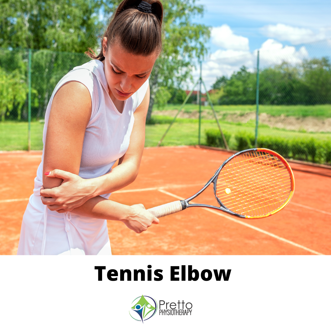 Shoulder Overuse Injuries - Pretto Physiotherapy